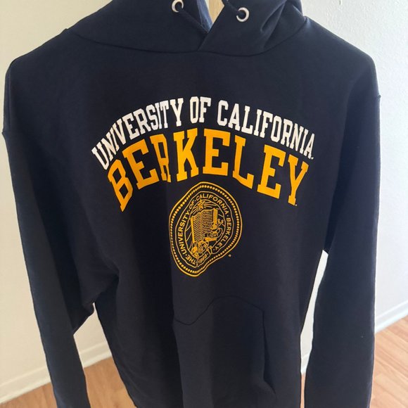 Champion | Sweaters | Official Uc Berkeley Hoodie | Poshmark